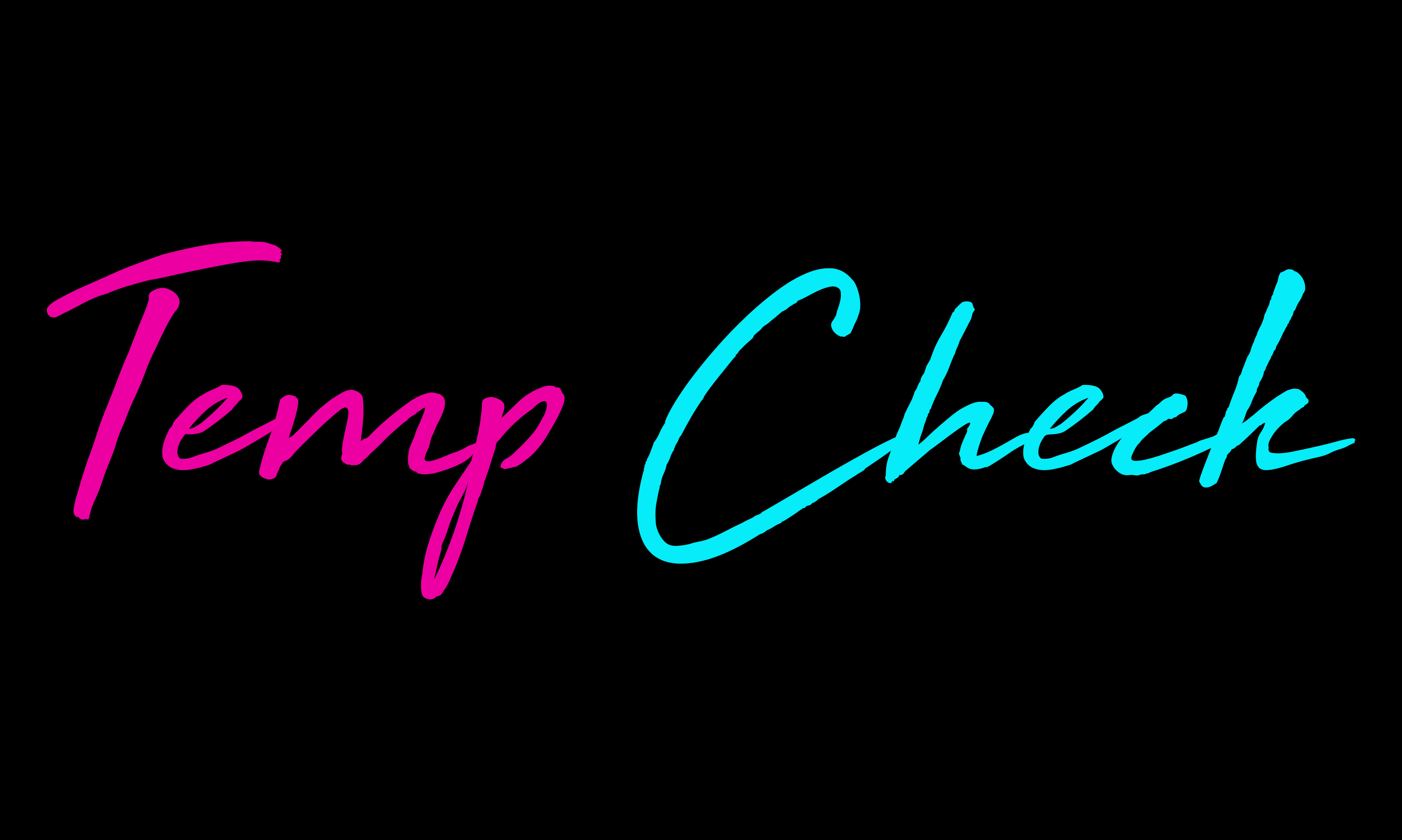 TEMP CHECK – Temp Check NY